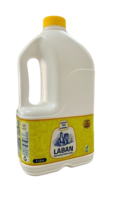 Buy AL Khamayil Laban Drink, 2 Ltr Online in Oman | Talabat Oman