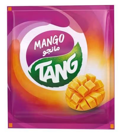 اشترِ Tang Mango Flavour Powder Beverage Multiserve Sachet 25g أونلاين ...