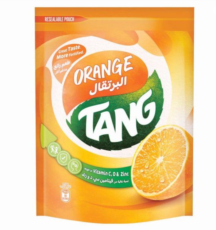 Buy Tang Orange Juice Powder 375 g Online in Kuwait | Talabat Kuwait