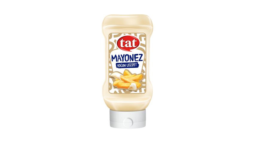 Tat Mayonez 330 g - yemeksepeti.com