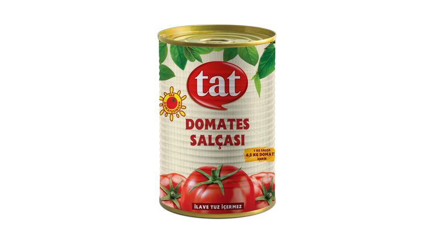 Tat Domates Salçası 430 g - yemeksepeti.com
