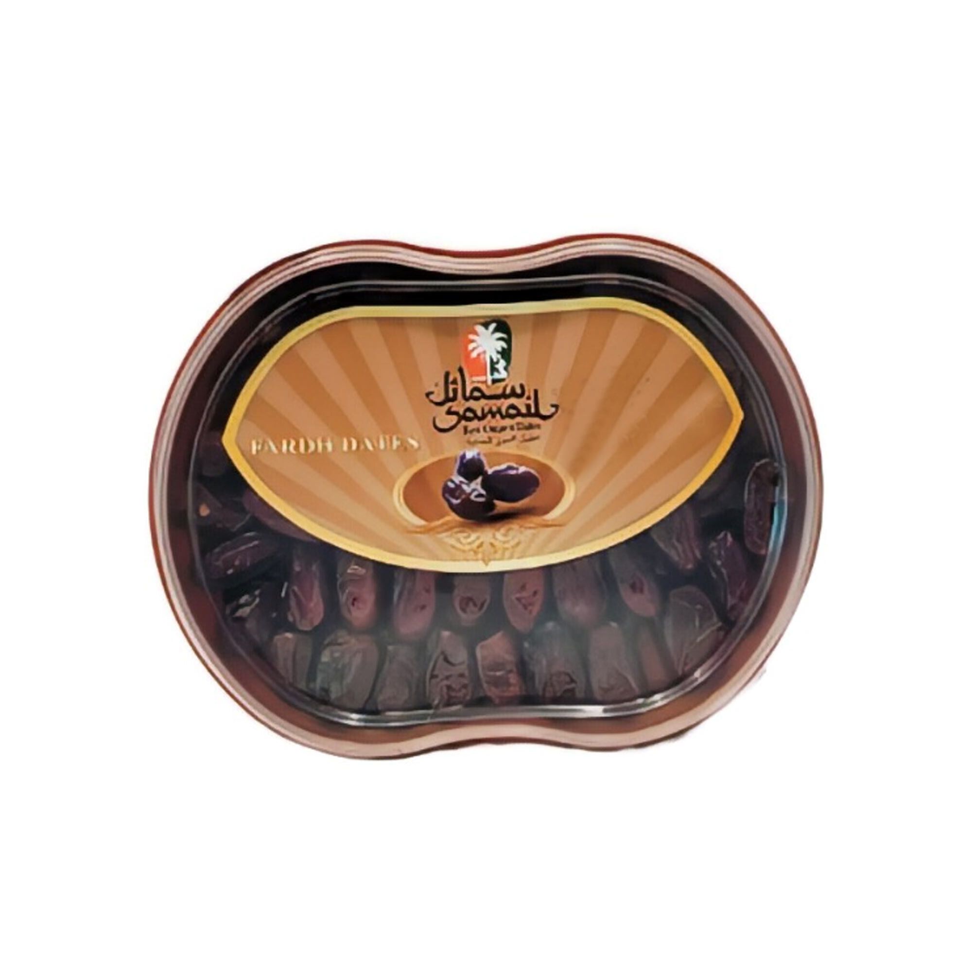 Buy Samail Dates Tray, 1kg Online in Oman | Talabat Oman