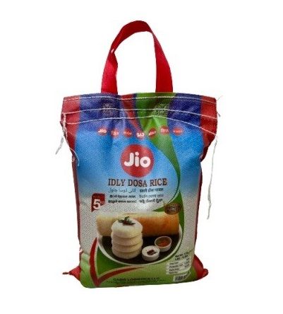 Buy JIO Idly Rice, 5kg Online in Oman | Talabat Oman