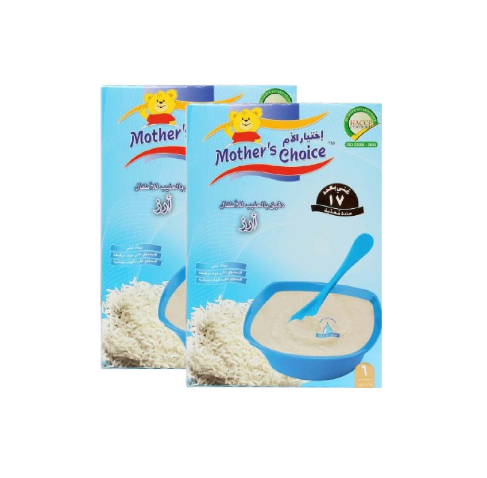 Buy Mother's Choice Rice Cereal Twin Pack, 2x250g Online in Oman ...