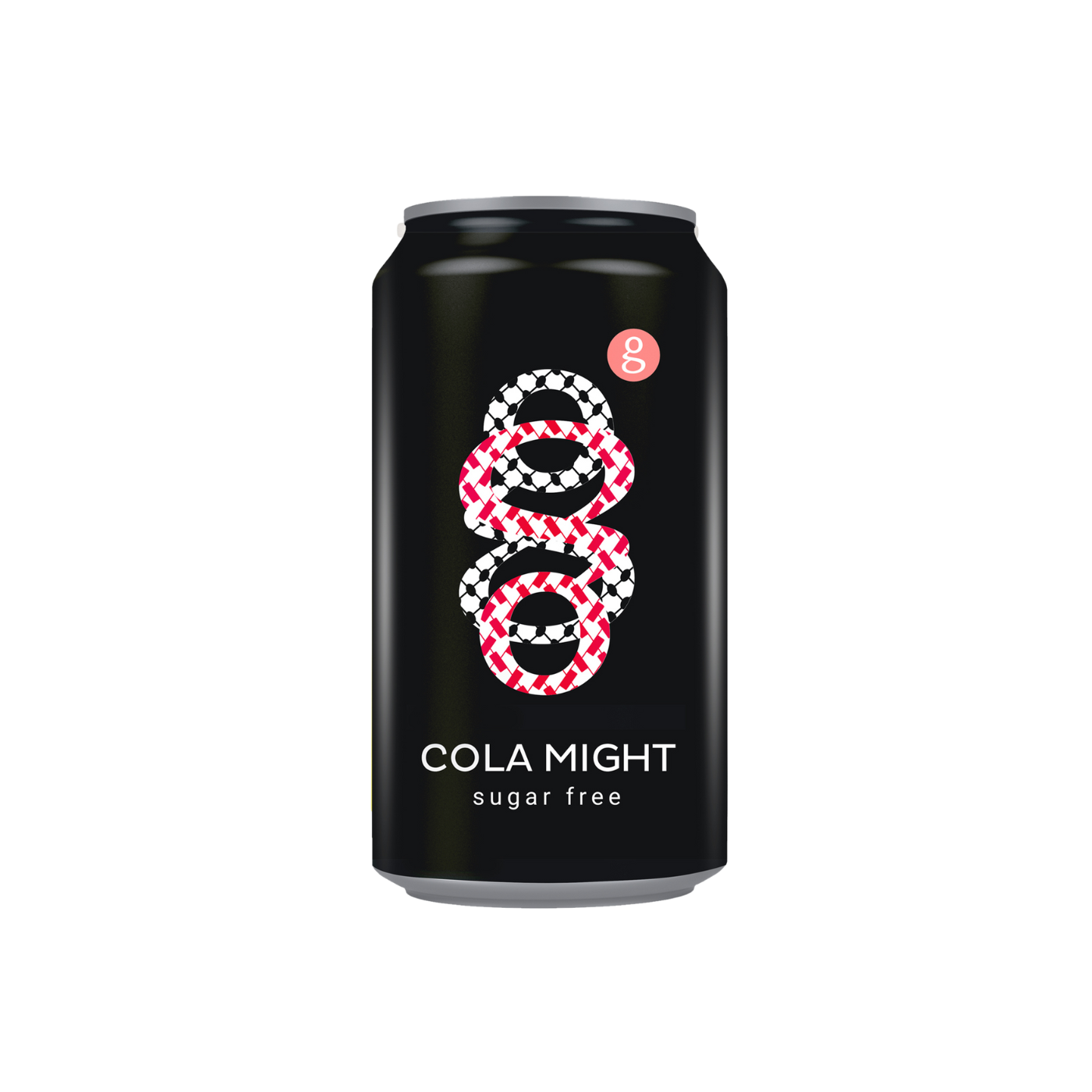 Buy G Cola Might Sugar Free Can, 330ml Online in Jordan | Talabat Jordan