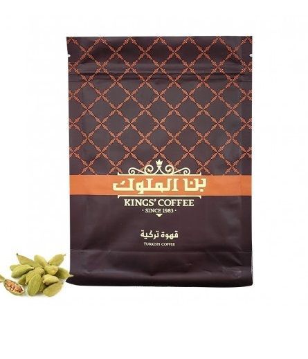 Buy Kings' Coffee Light Turkish Coffee, 20 Pieces Online in Kuwait ...
