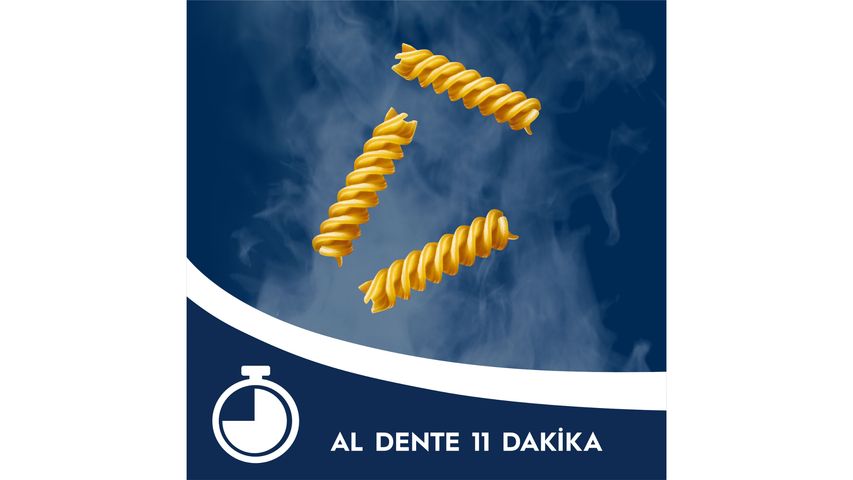 Barilla Fusilli (Burgu) Makarna 500 g - yemeksepeti.com