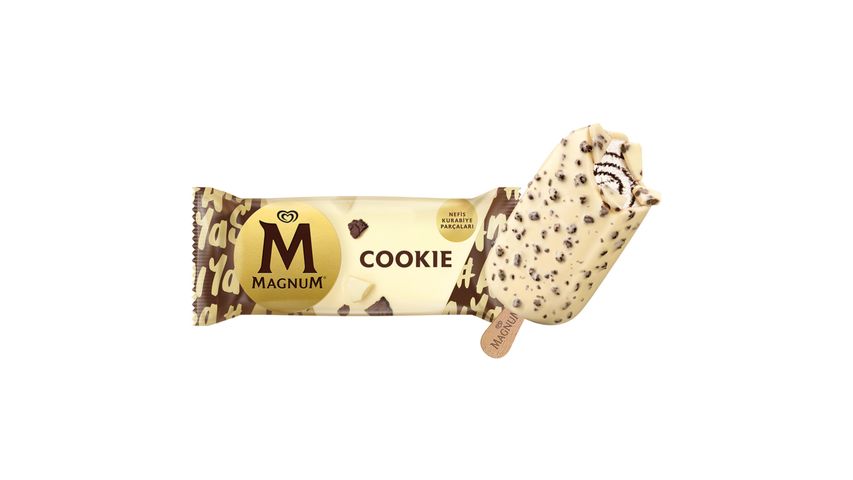 Algida Magnum Cookie 95 ml - yemeksepeti.com