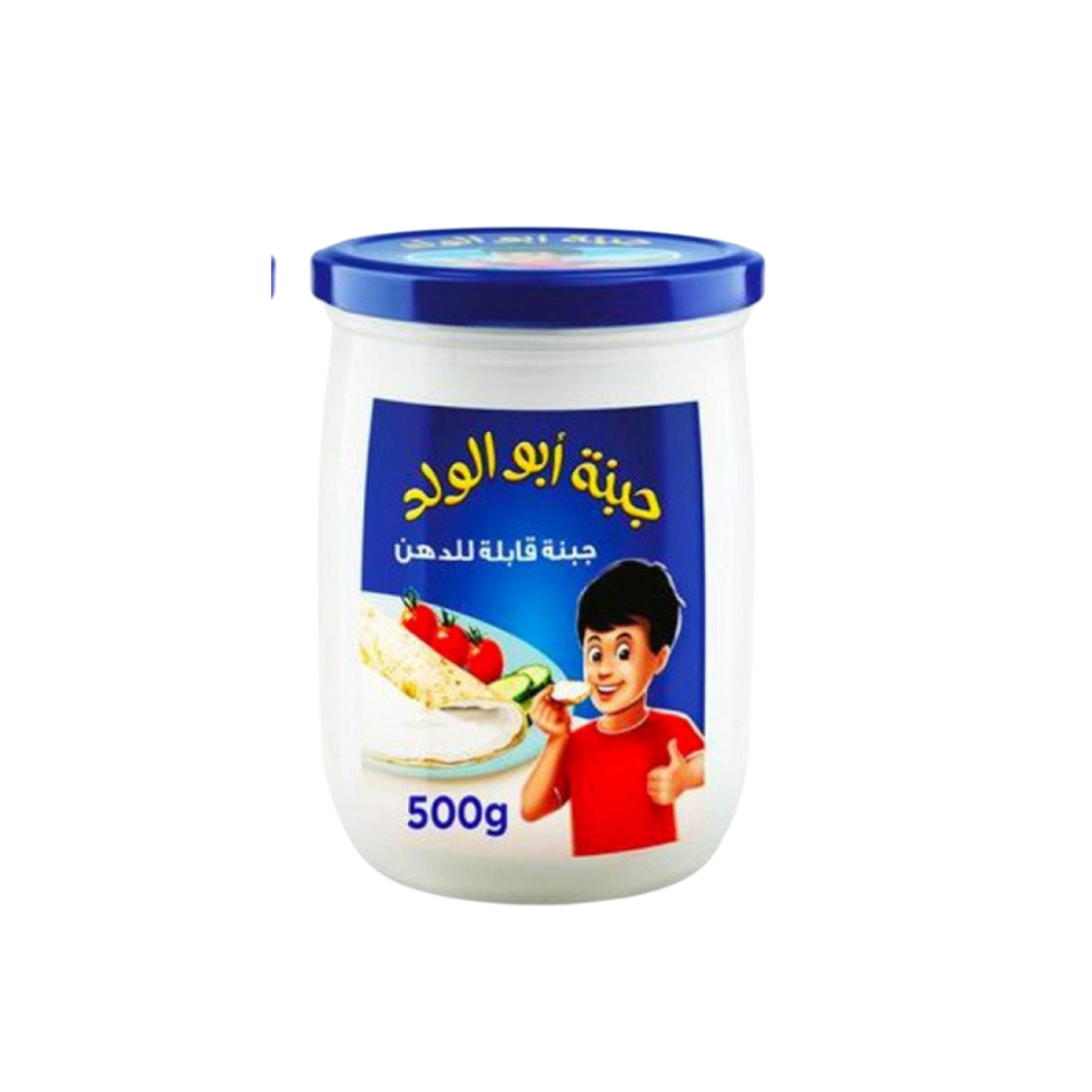 Buy Abu Al Walad Cheese Cups, 500g Online in Jordan | Talabat Jordan