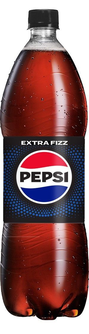 Buy Pepsi Extra Fizz Soft Drink, 1.5L Online in Egypt | Talabat Egypt