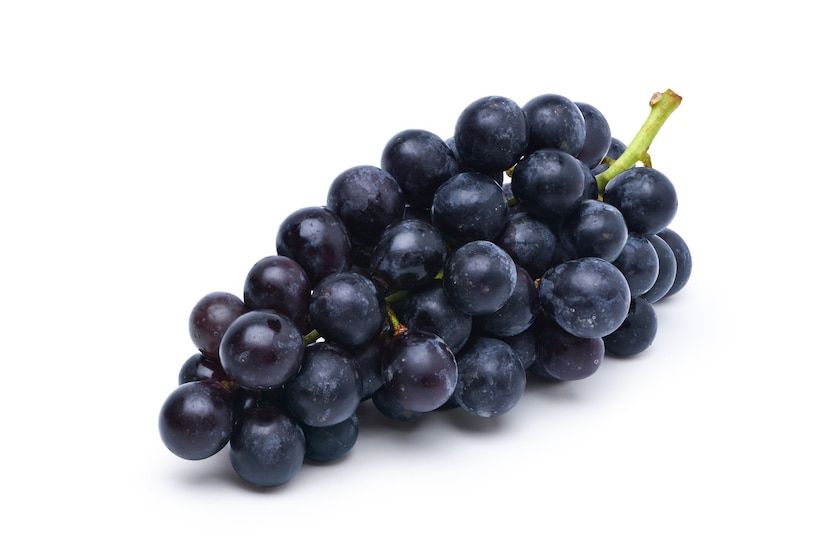 Buy Black Grapes - Australia , 1kg Online in Kuwait | Talabat Kuwait