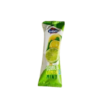 Buy Ice Queen Sorbeto Lemon & Mint Ice Cream, 100ml Online in Oman ...