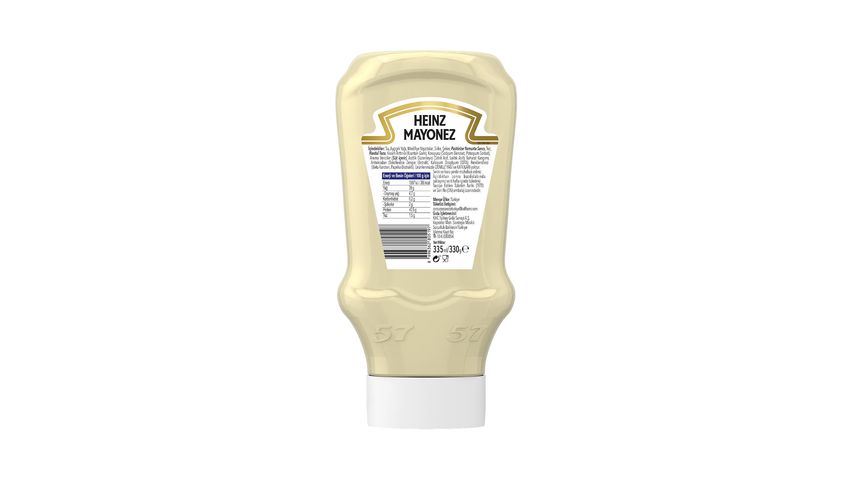 Heinz Mayonez 330 g - yemeksepeti.com