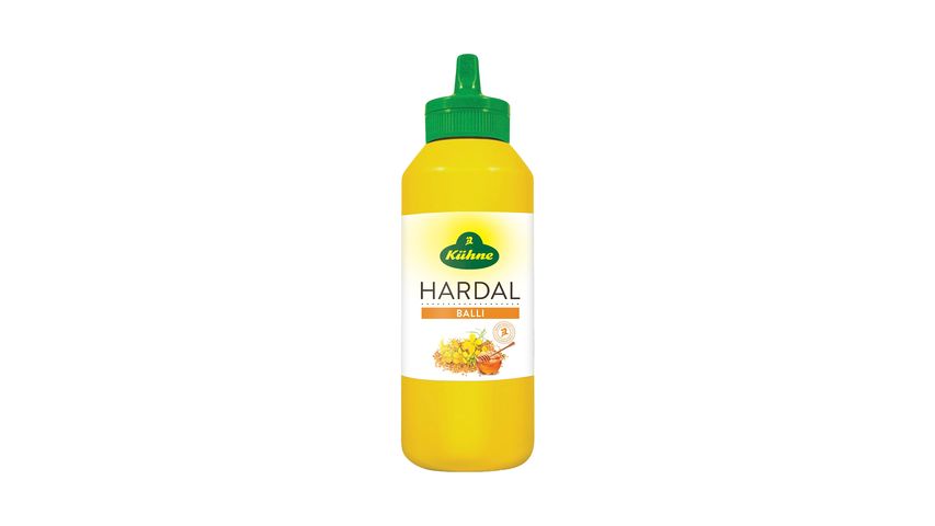 Kühne Ballı Hardal 250 ml - yemeksepeti.com
