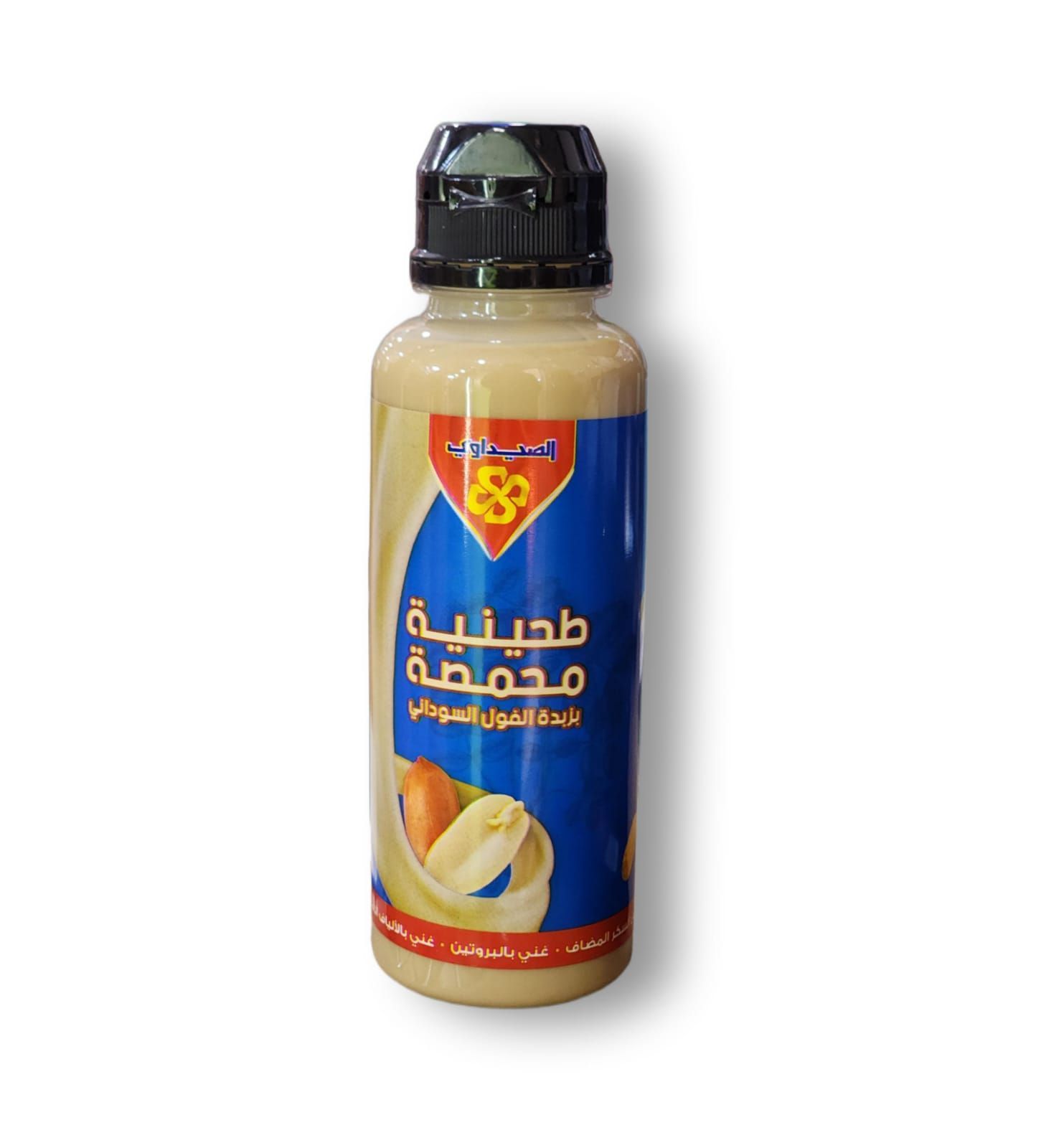 Buy Al-Seedawi Roasted Tahina with Peanut Butter, 375g Online in Kuwait ...