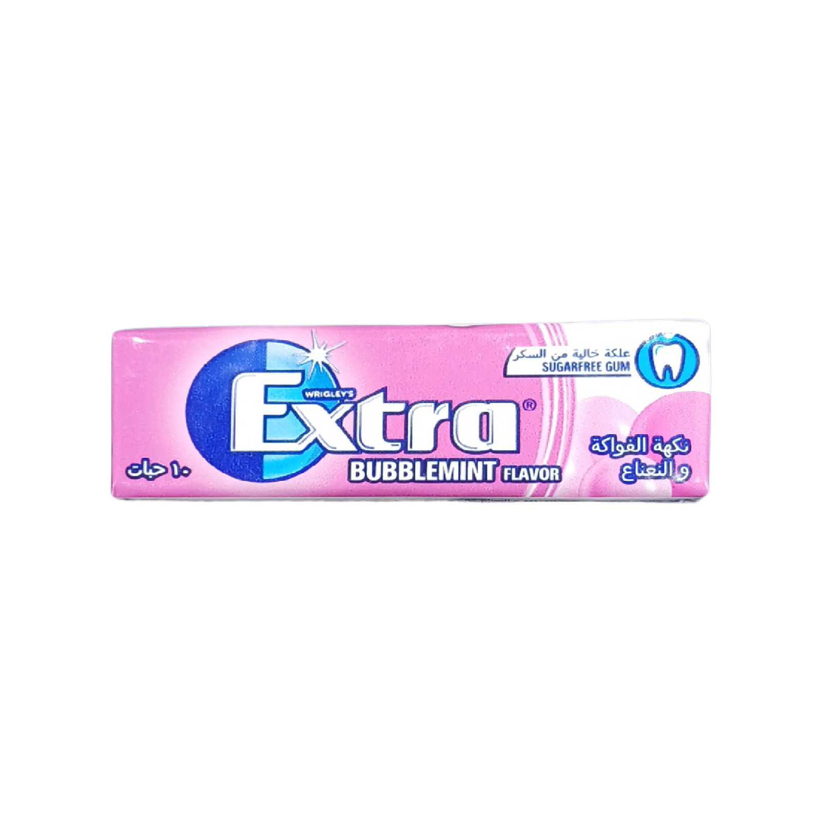Buy Wrigley's Extra Bubblemint Pellets Gum, 14g Online in Oman ...