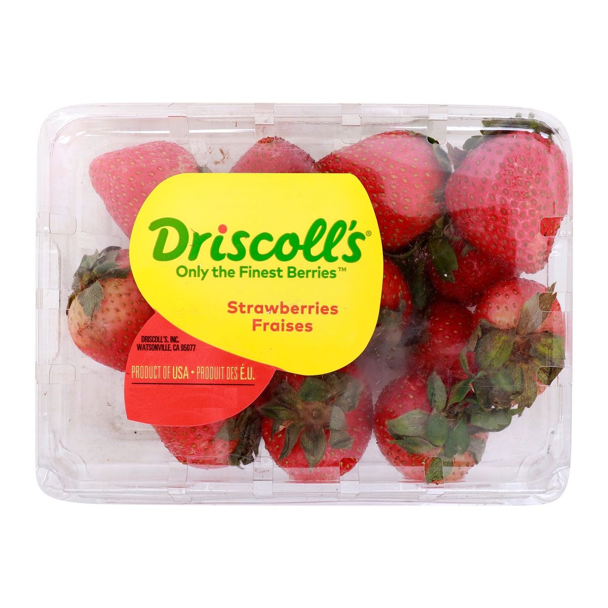 Buy Driscoll's Strawberry USA, 455g Online in Oman | Talabat Oman