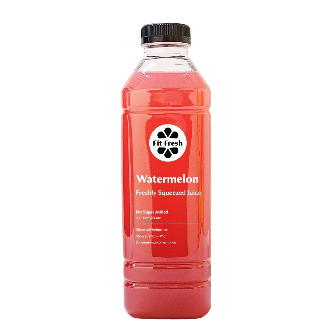 Buy Fit Fresh Watermelon Juice, 1L Online in UAE | Talabat UAE