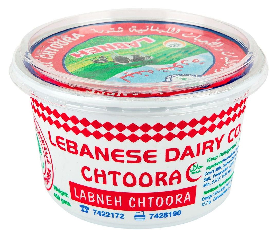 Buy Chtoora Labneh, 450g Online in UAE | Talabat UAE