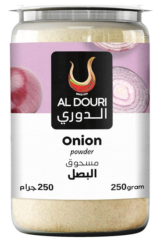 Buy Al Douri Onion Powder, 250g Online in UAE | Talabat UAE