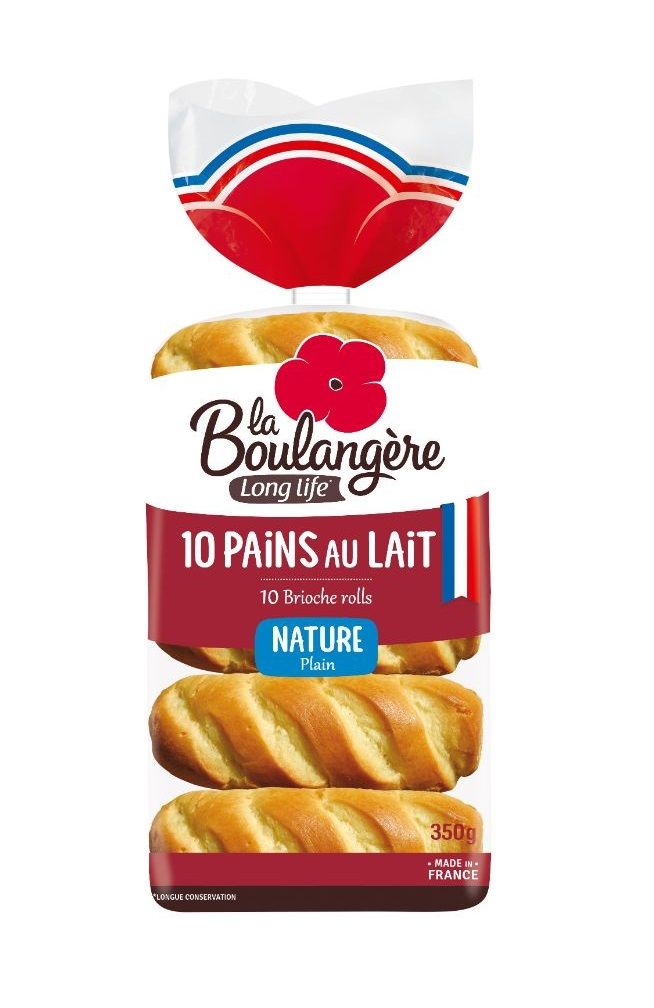 Buy La Boulangere 10 Brioche Rolls 350g Online in Kuwait | Talabat Kuwait
