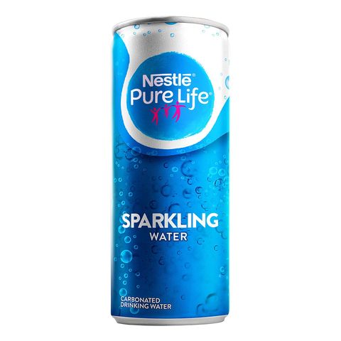 Nestle Pure Life Sparkling Water 250ml delivery near you | foodpanda ...