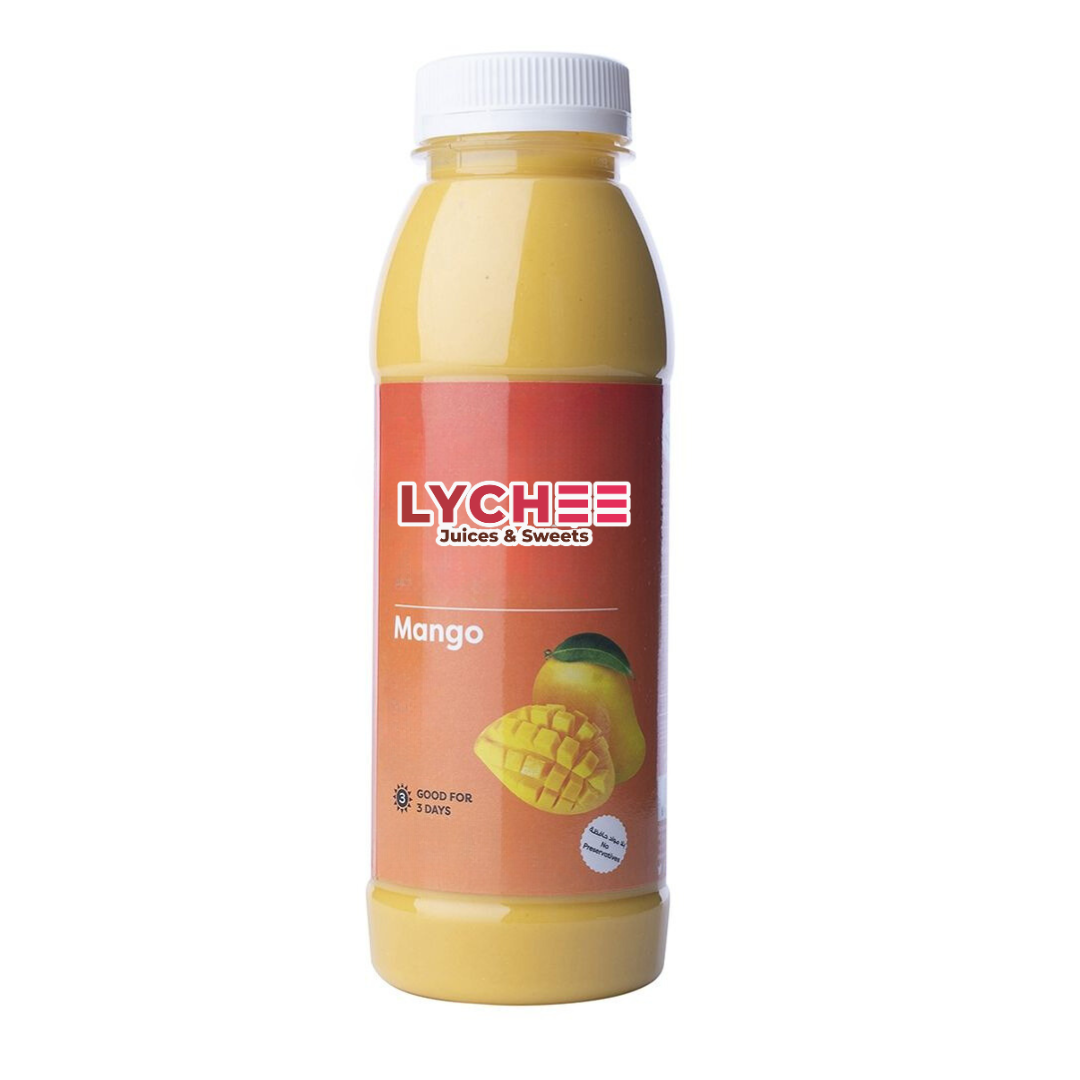 Buy Fresh Mango Juice, 300ml Online in Bahrain | Talabat Bahrain