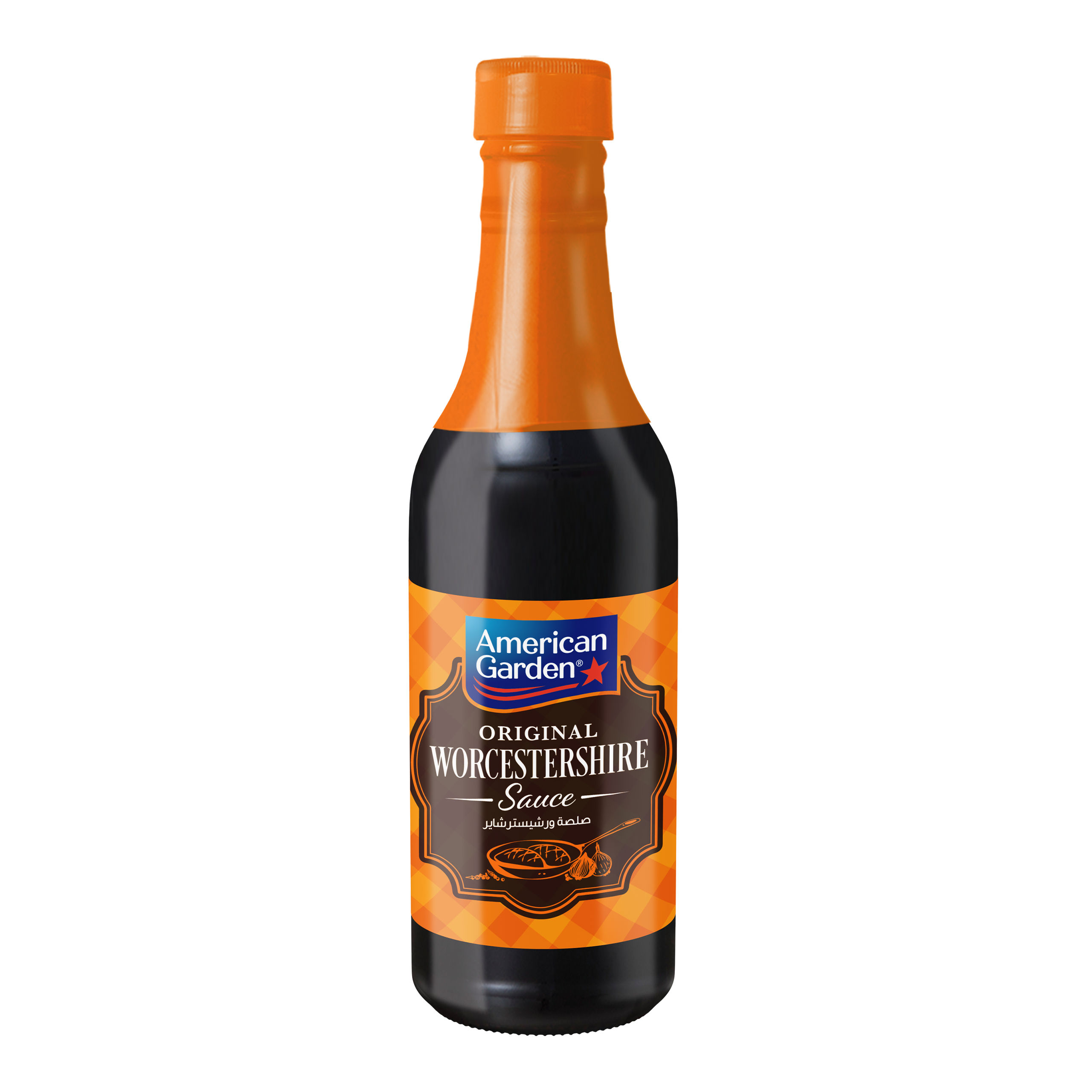 Buy American Garden Original Worcestershire Sauce - No Artificial ...