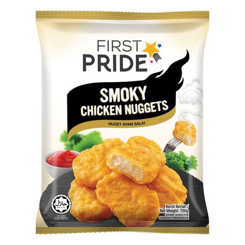 First Pride Smoky Chicken Nuggets 700g delivery near you | foodpanda ...