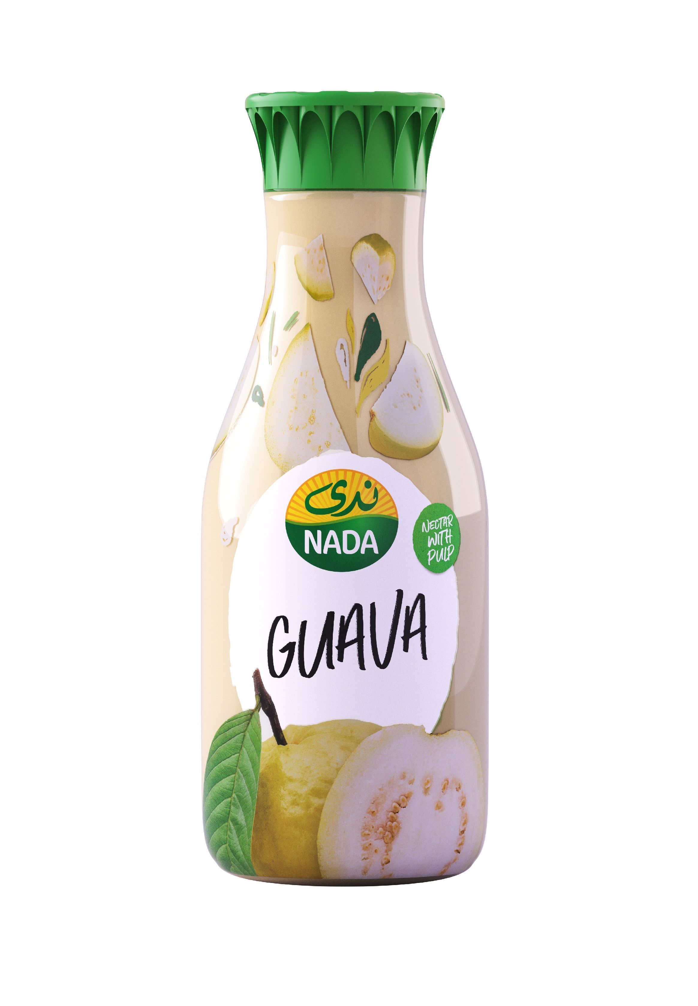 Buy Nada Guava Juice, 1.35L Online in Oman | Talabat Oman