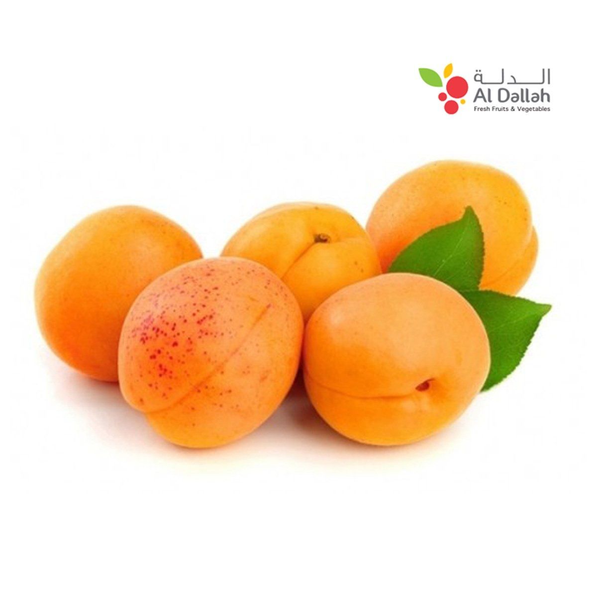 Buy Al Dallah Apricot- Jordan, Approx. 1kg Online in Oman | Talabat Oman