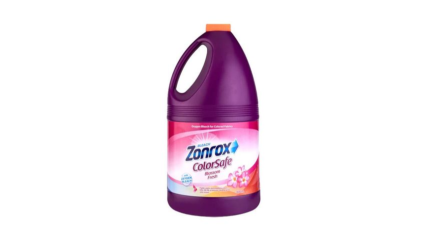 Zonrox ColorSafe Blossom Fresh Bleach 3600ml delivery in the ...