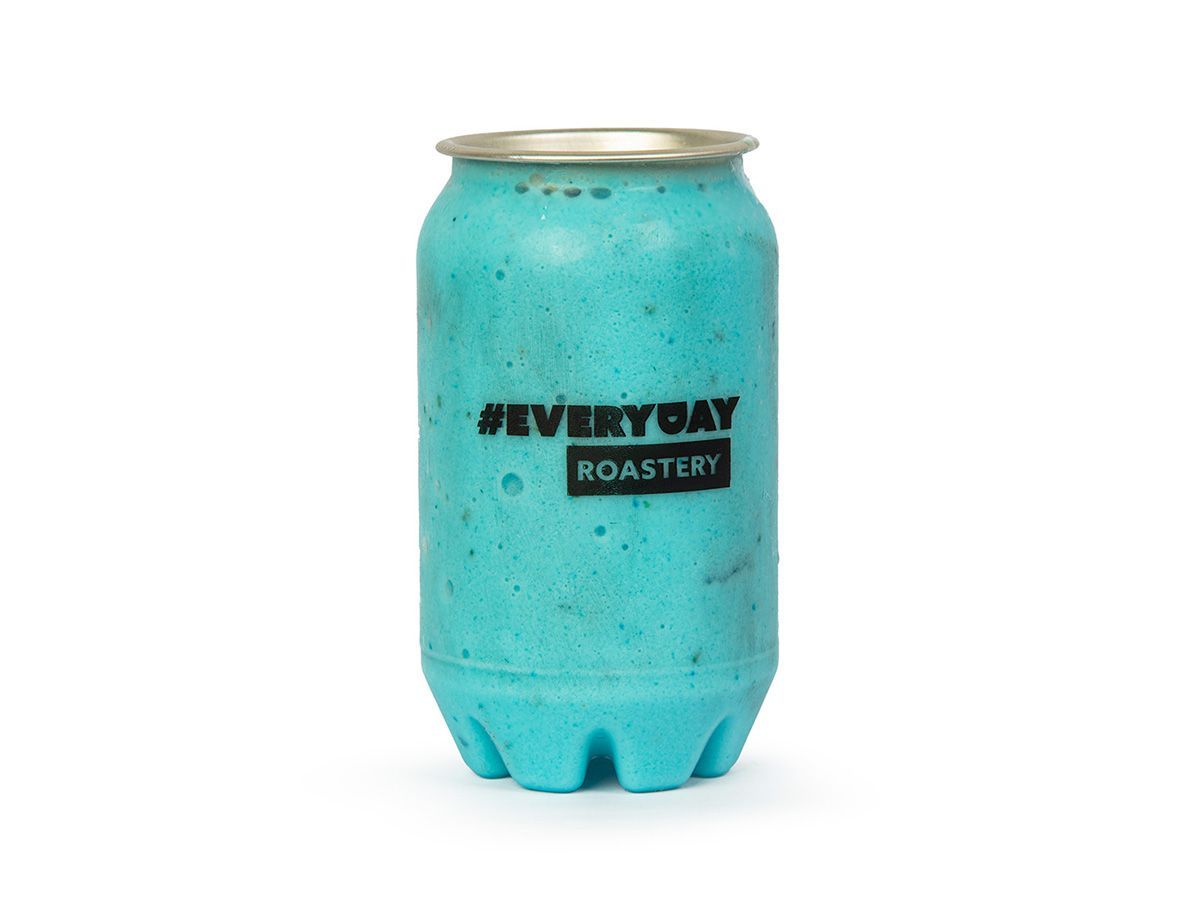 Buy Everyday Roastery Blue Raspberry Can, 330ml Online in Egypt ...