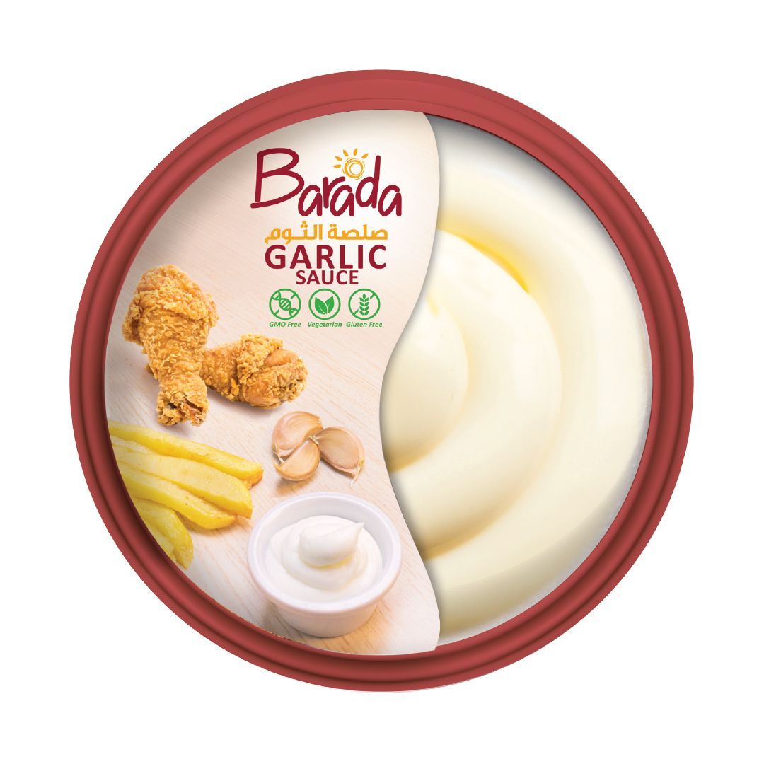 Buy Barada Garlic Sauce, 280g Online in Kuwait | Talabat Kuwait