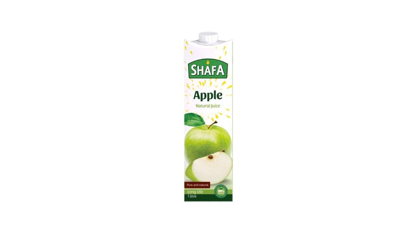 Shafa Apple Natural Juice 1L delivery in Bangladesh | foodpanda