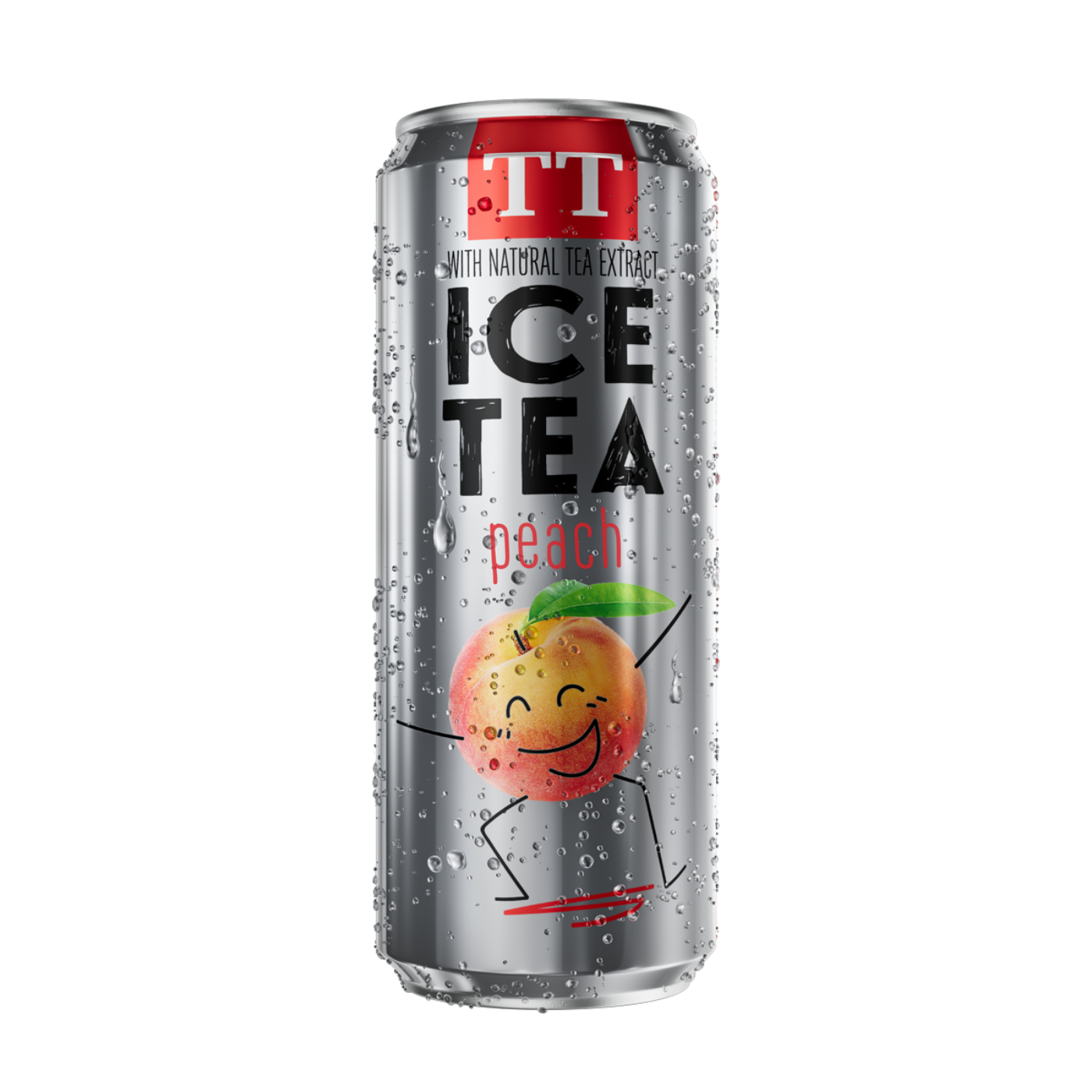 Buy Tea Time Peach Ice Tea, 330ml Online in Bahrain | Talabat Bahrain