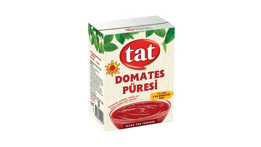 Tat Domates Püresi 200 g - yemeksepeti.com