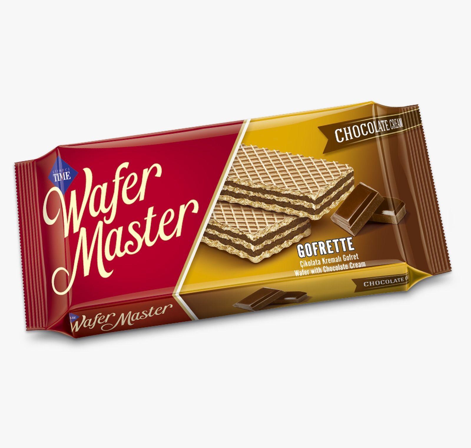 Buy Time Wafer Master Gofrette with Chocolate Cream, 35g Online in ...