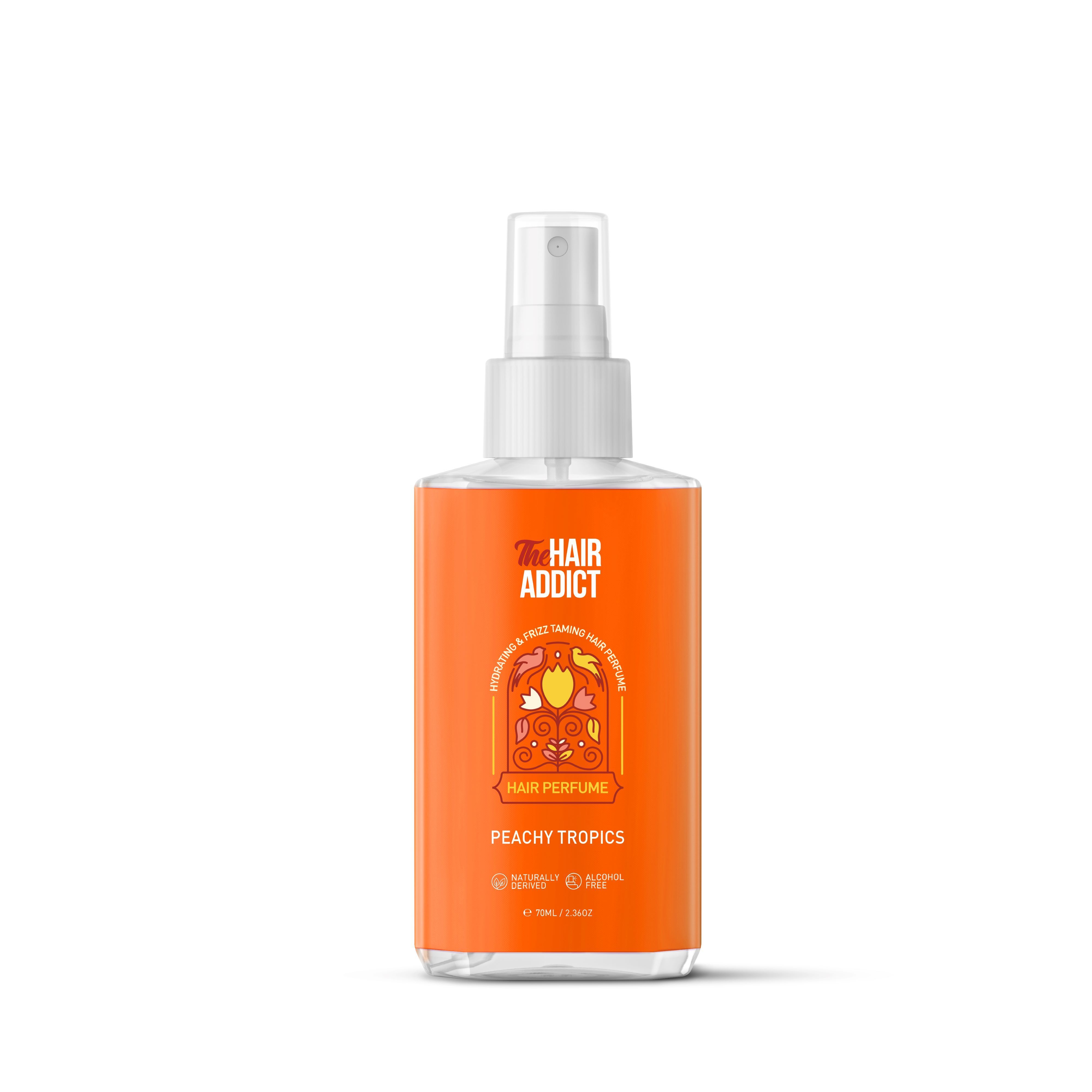 Buy The Hair Addict Peachy Tropics Hair Perfume, 70ml Online in Egypt ...