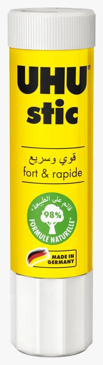 Buy UHU Glue Stick, 21g Online in UAE | Talabat UAE