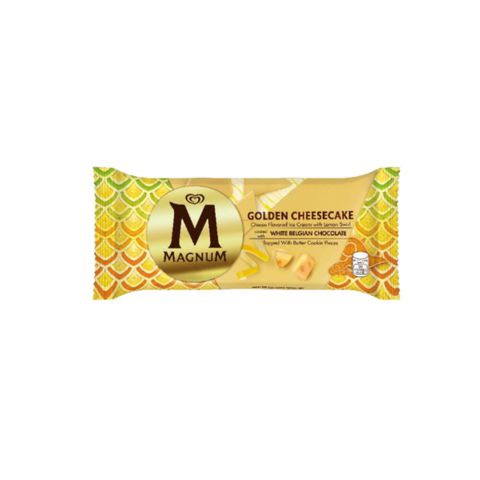 Selecta Magnum Golden Cheesecake Ice Cream 80ml delivery in the ...
