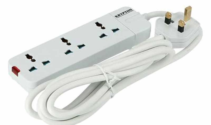 Buy Power King Extension 3 Way, 5M Online in Kuwait | Talabat Kuwait