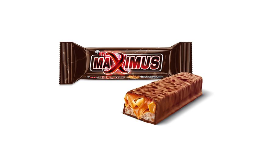 Eti Maximus Yer Fıstıklı Bar 36 g - yemeksepeti.com