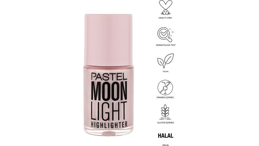 Pastel Moonlight Highlighter Aydınlatıcı 100 - yemeksepeti.com