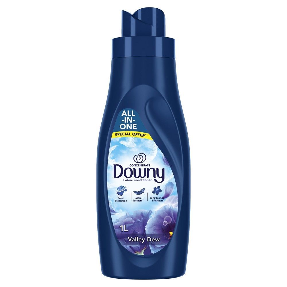 Buy Downy Concentrated Valley Dew Variant Fabric Conditioner, 1L Online ...