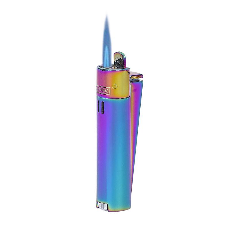 Buy Clipper Metal Jet Electronic Lighter 1 Piece Online in Kuwait ...