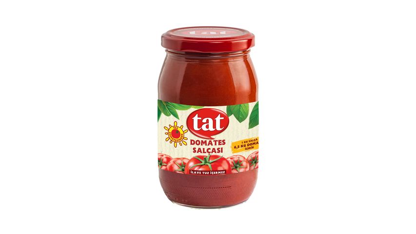Tat Domates Salçası 360 g - yemeksepeti.com