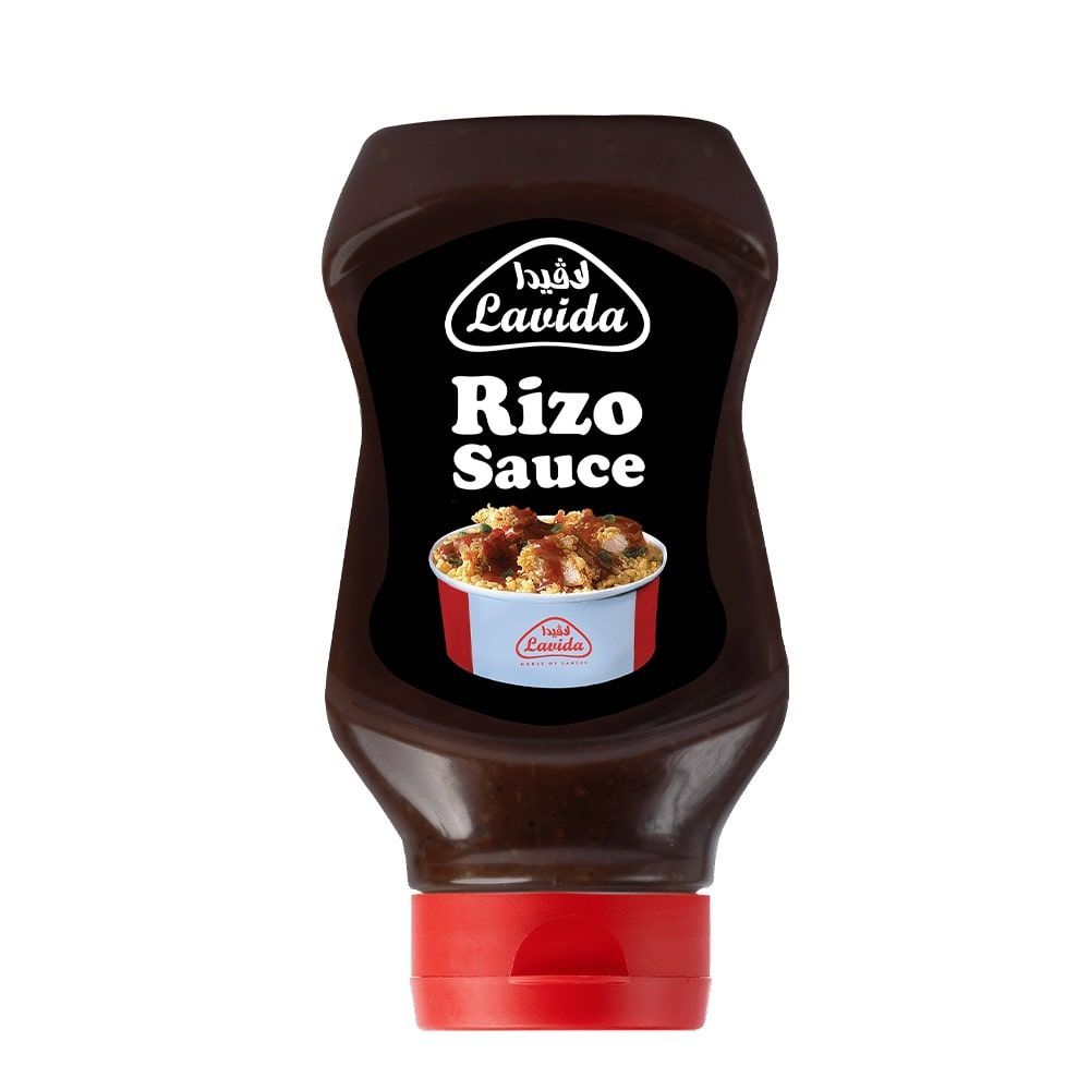Buy Lavida Rizo Sauce, 430g Online in Egypt | Talabat Egypt