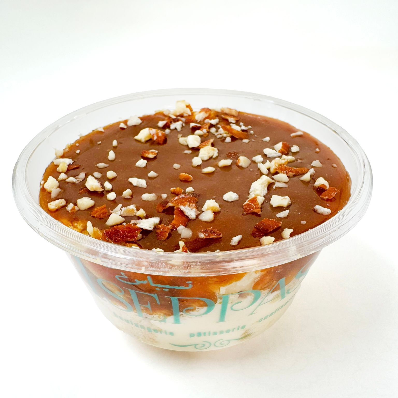 Buy Tseppas Caramel Cheesecake Cup Online in Egypt | Talabat Egypt