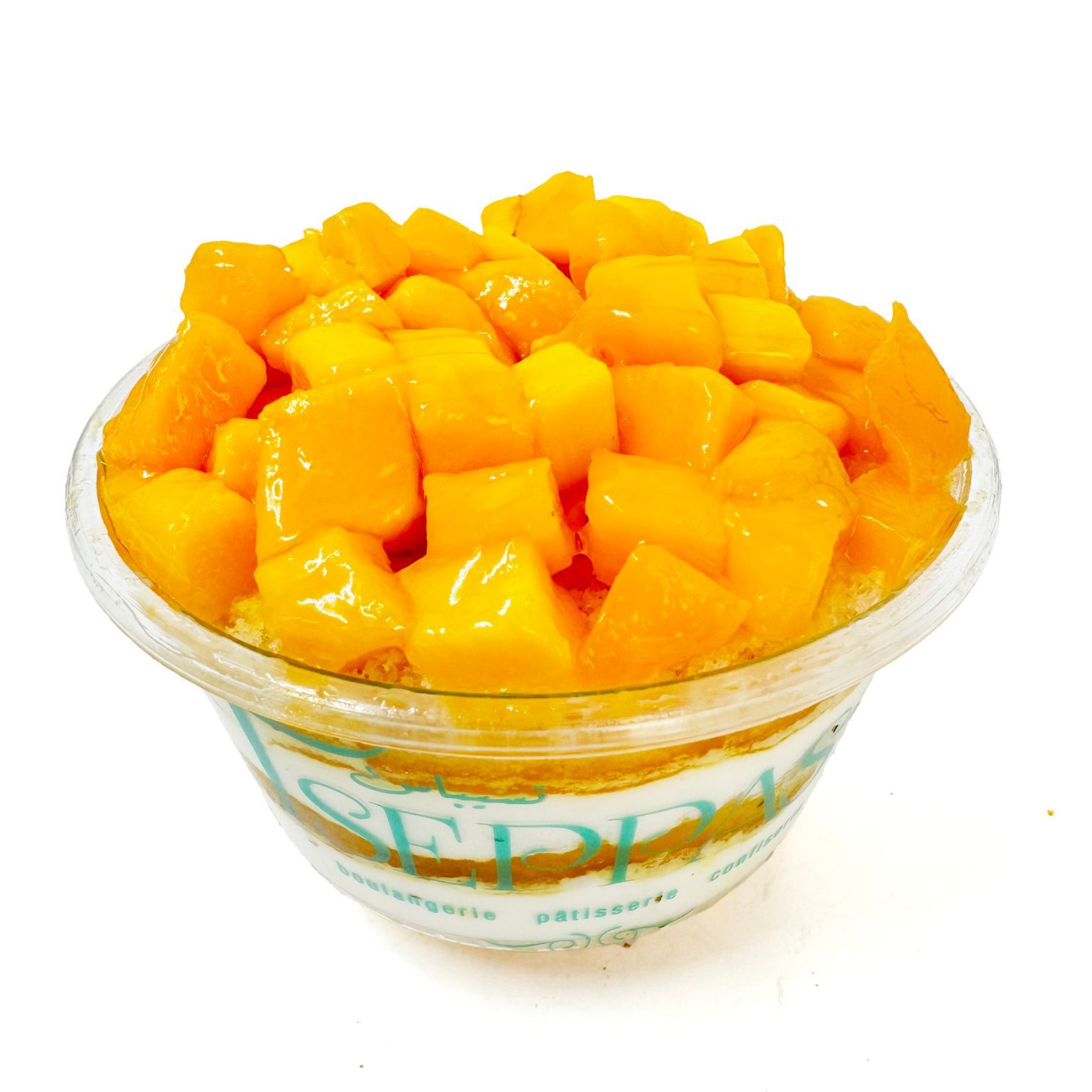 Buy Tseppas Vanila Mango Cake Cup Online in Egypt | Talabat Egypt